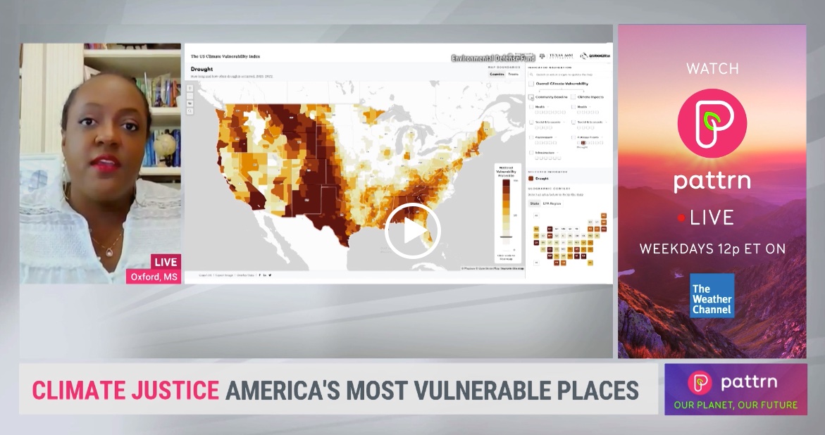 News - The U.S. Climate Vulnerability Index